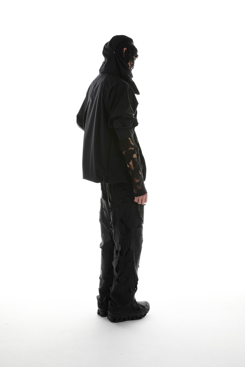 POST ARCHIVE FACTION 正式发布最新系列「6.0」Lookbook | Hypebeast