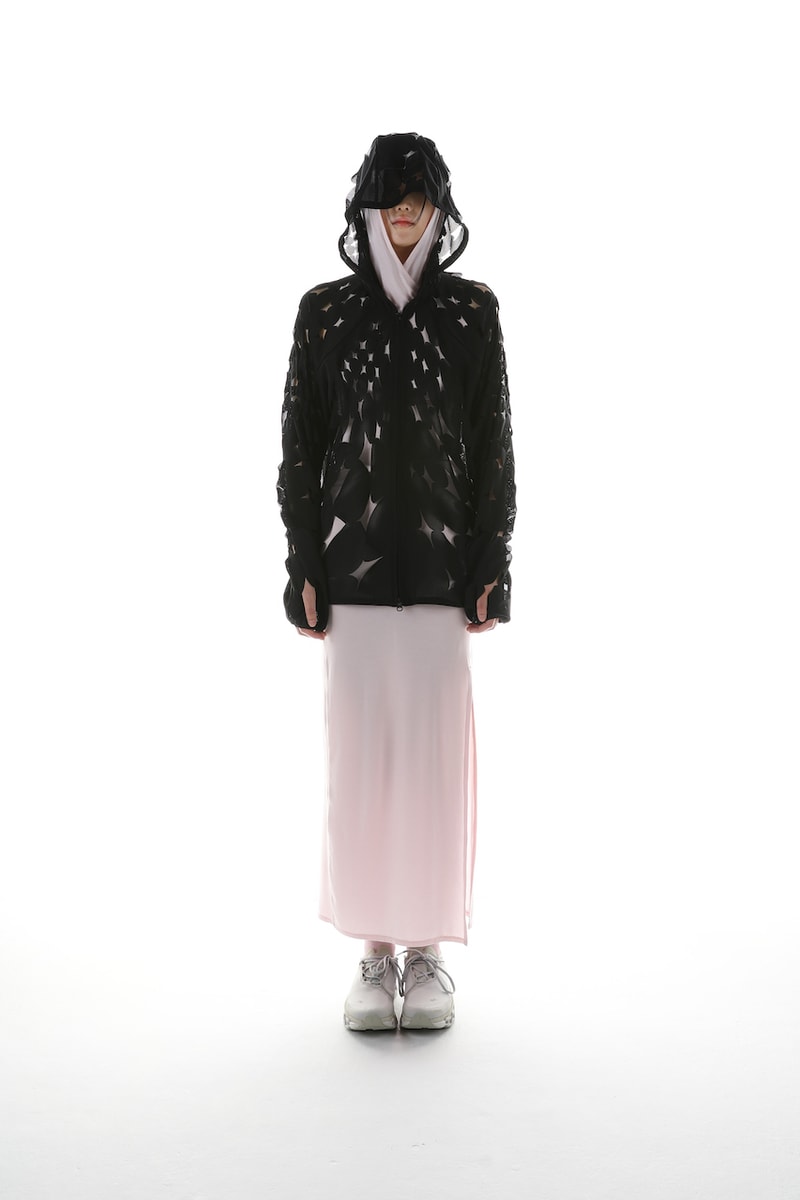 POST ARCHIVE FACTION 正式发布最新系列「6.0」Lookbook | Hypebeast