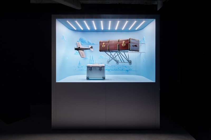 走进 RIMOWA「SEIT 1898」特别展览 | Hypebeast