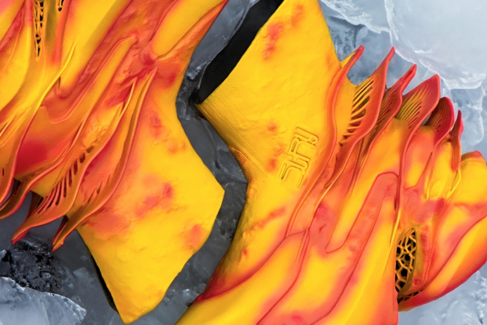 SCRY 释出全新 Neptune Forster 系列 | Hypebeast