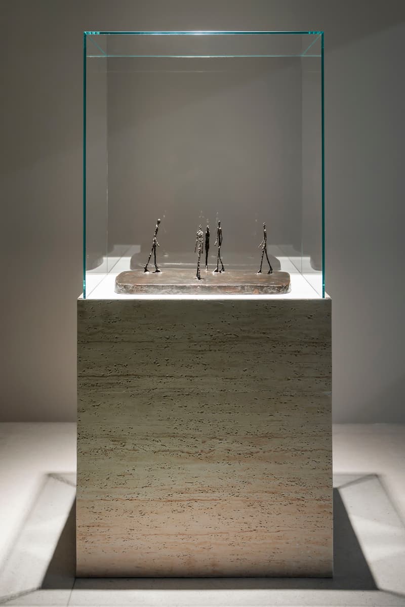 走进 UCCA Edge 全新「现代主义漫步：柏林国立博古睿美术馆馆藏展」 | Hypebeast