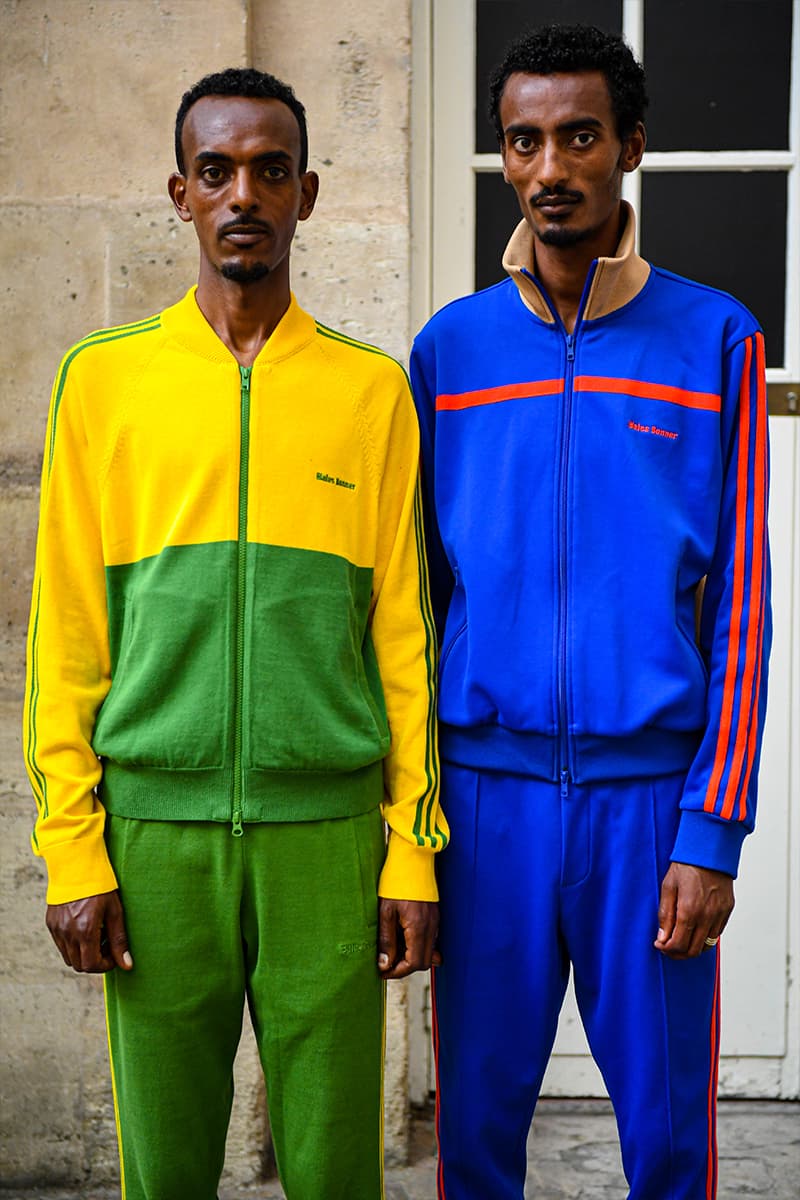 Wales Bonner 正式发表 2024 春夏系列大秀 | Hypebeast