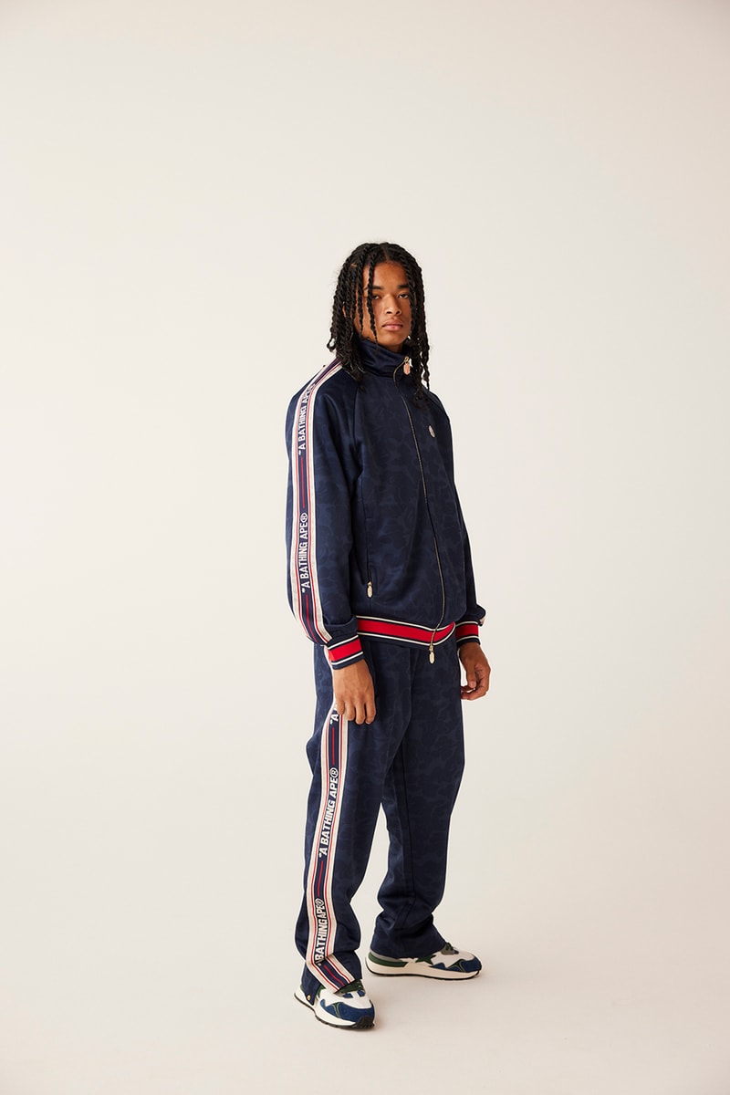 A BATHING APE® 正式发布 2023 年秋冬系列 Lookbook | Hypebeast