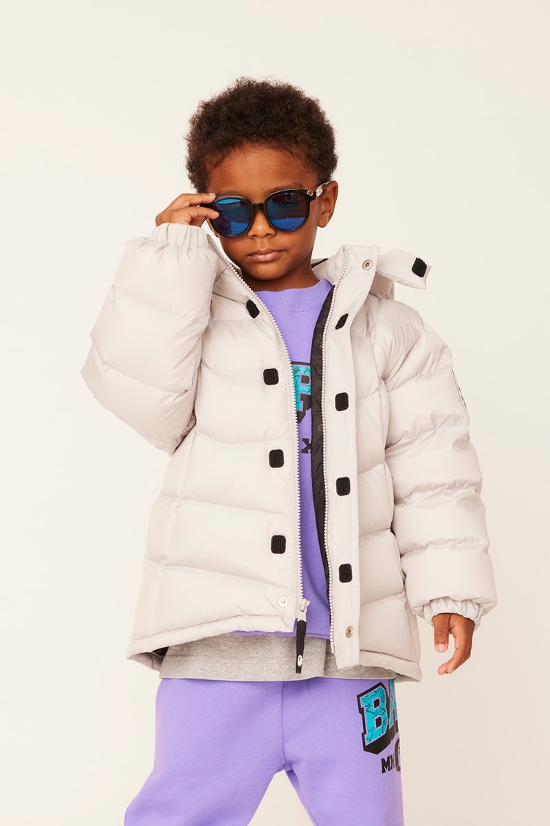 A BATHING APE® 正式发布 2023 年秋冬系列 Lookbook | Hypebeast