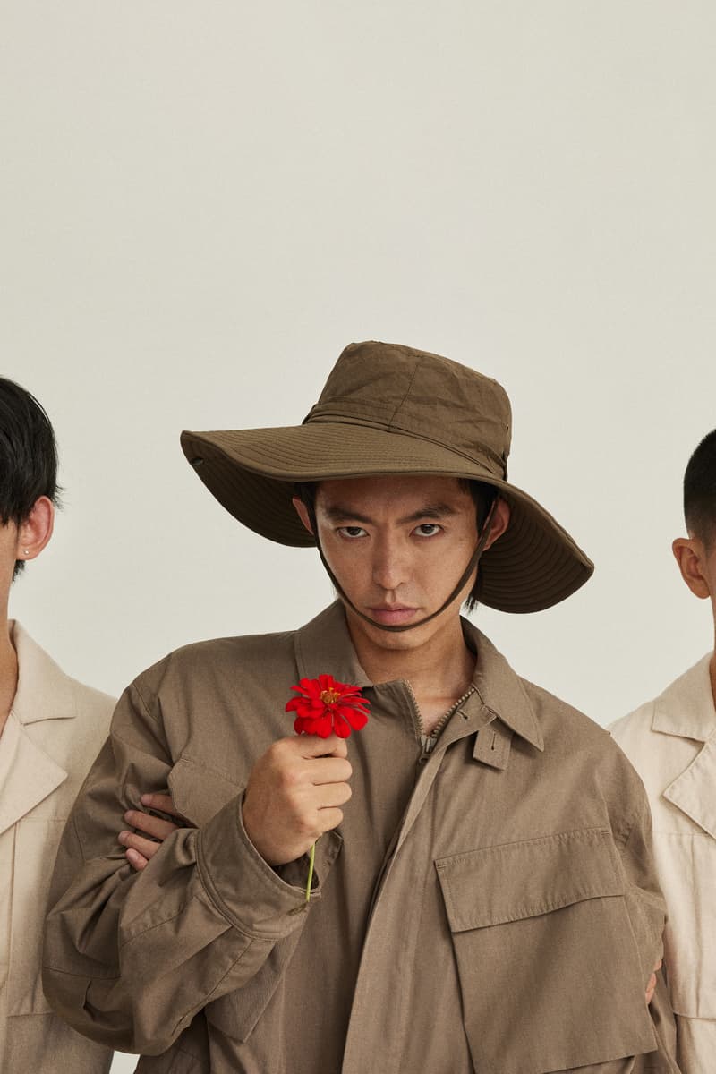 RÈSIMPLE 正式发布 2023 年秋冬系列 Lookbook | Hypebeast