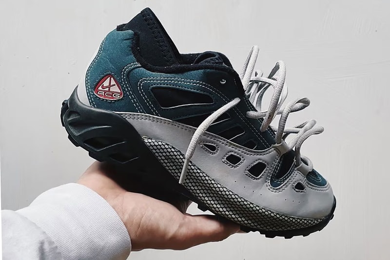 Nike ACG Exploraid 经典鞋型将在 2024 年回归发售 | Hypebeast