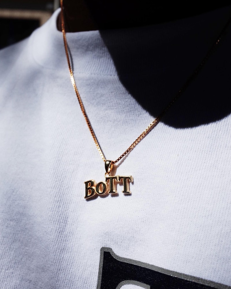 BoTT 正式推出全新「OG Logo」系列 | Hypebeast