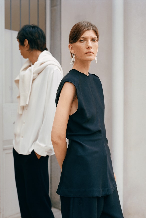 Studio Nicholson 正式发布 2023 秋冬系列 Lookbook | Hypebeast