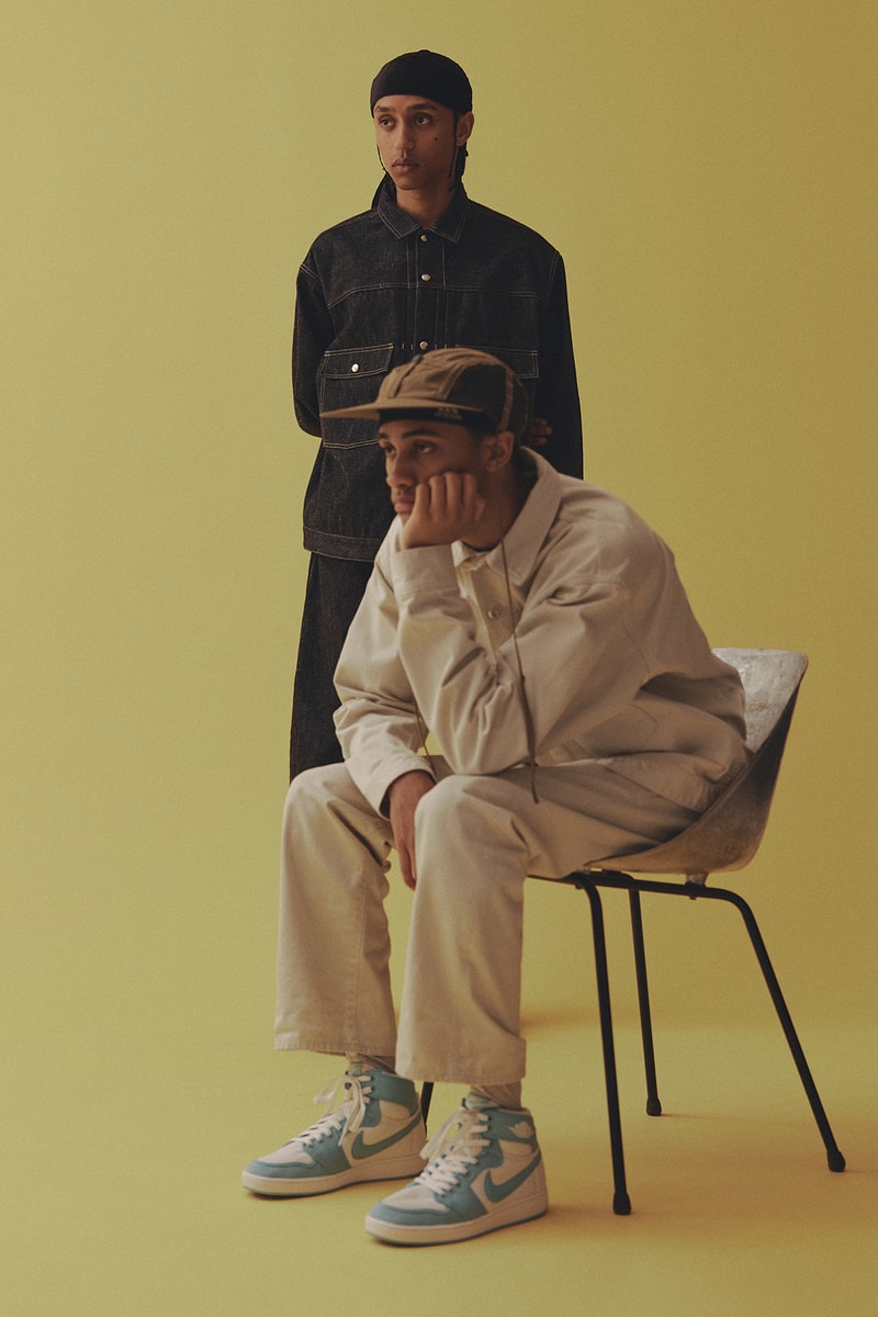 NEXUSVII. 2023 春夏系列 Lookbook 正式发布 | Hypebeast