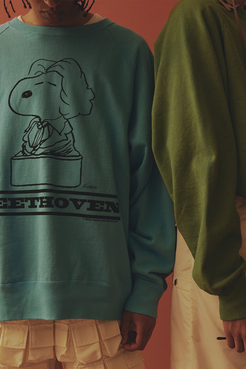 NEXUSVII. 2023 春夏系列 Lookbook 正式发布 | Hypebeast