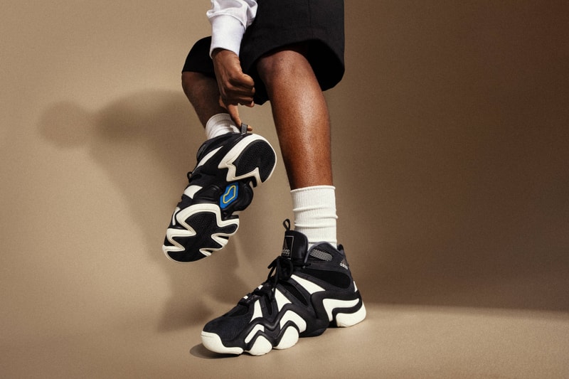 adidas Basketball 宣布 Crazy 8 正式回归 | Hypebeast