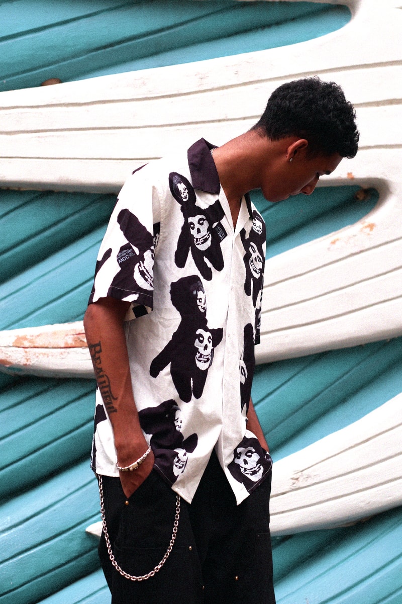 WCC 发布 2023 春夏系列 Lookbook | Hypebeast