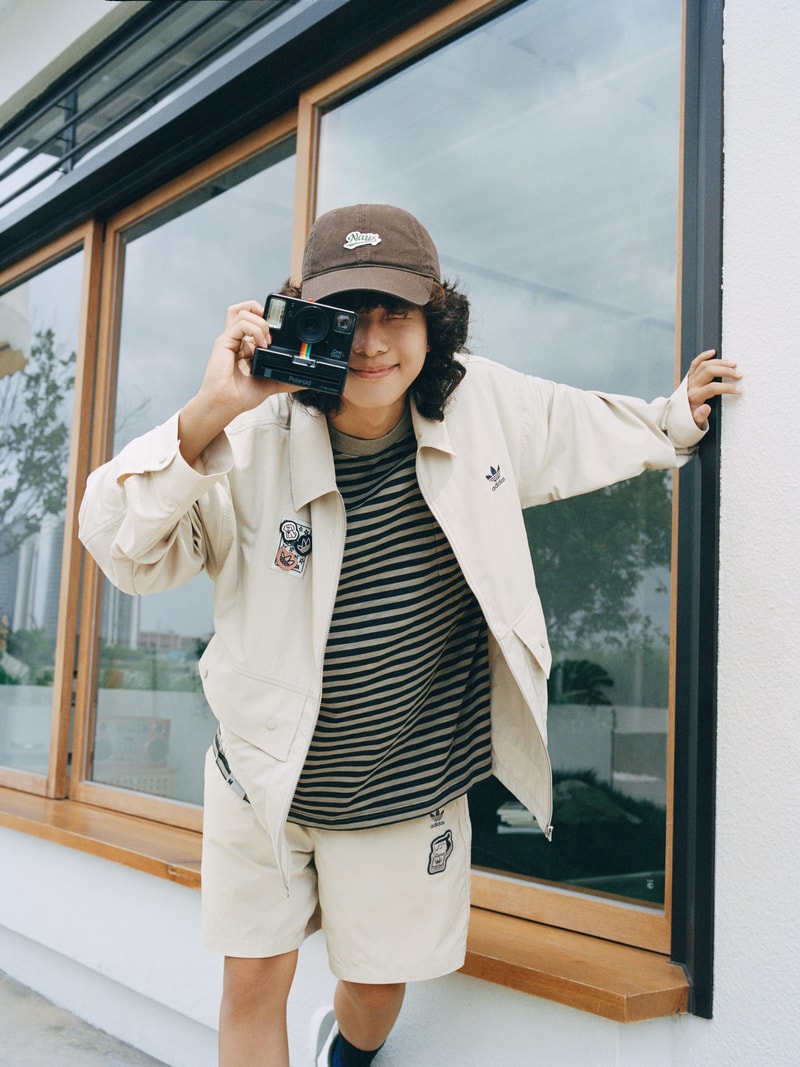 adidas Originals 携再度携手 Yu Nagaba 推出「每天都是情人节」合作系列 | Hypebeast