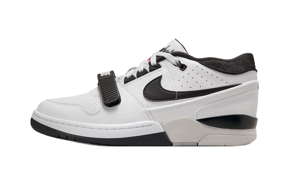 Billie Eilish x Nike Air Alpha Force 88 最新黑白配色官方图辑、发售情报公开 | Hypebeast