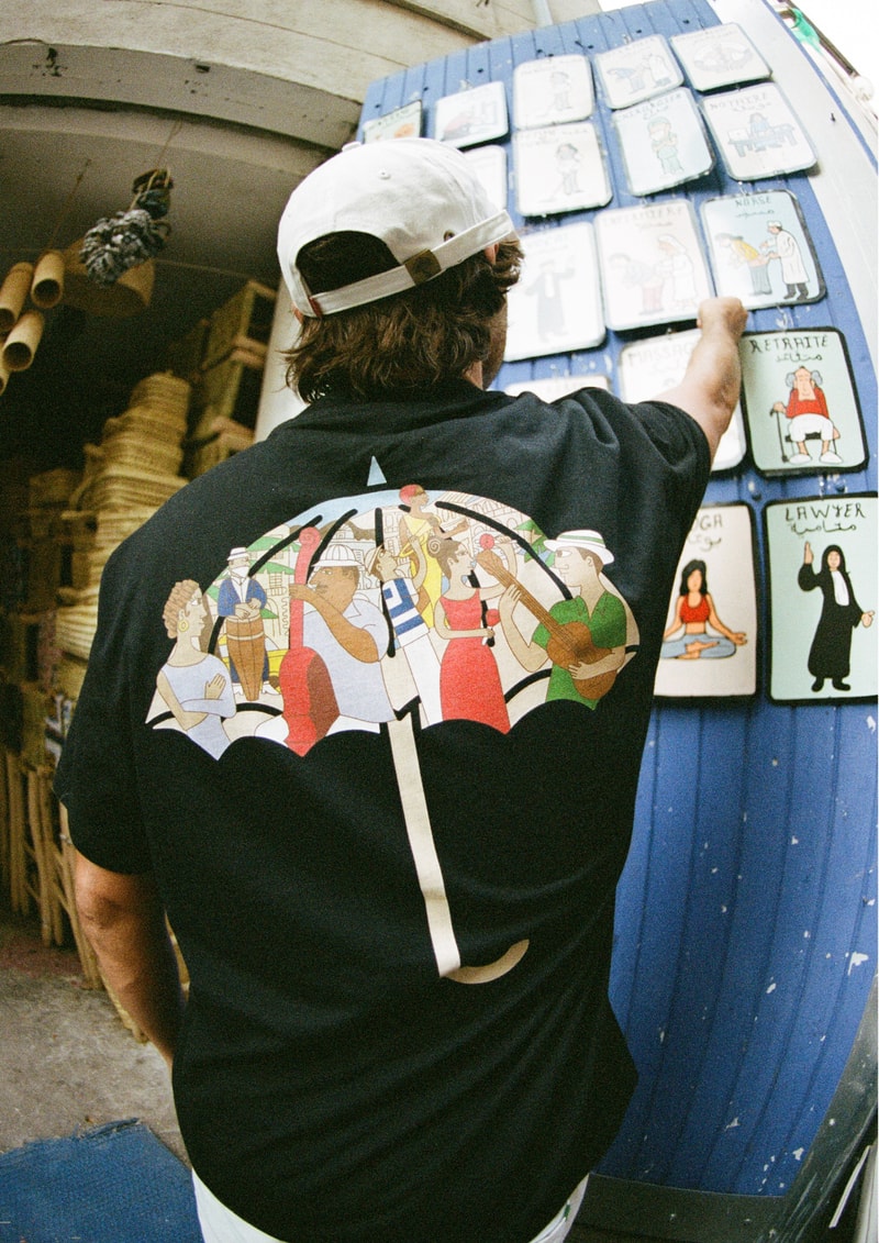 Hélas 发布 2023 夏季系列 Lookbook | Hypebeast