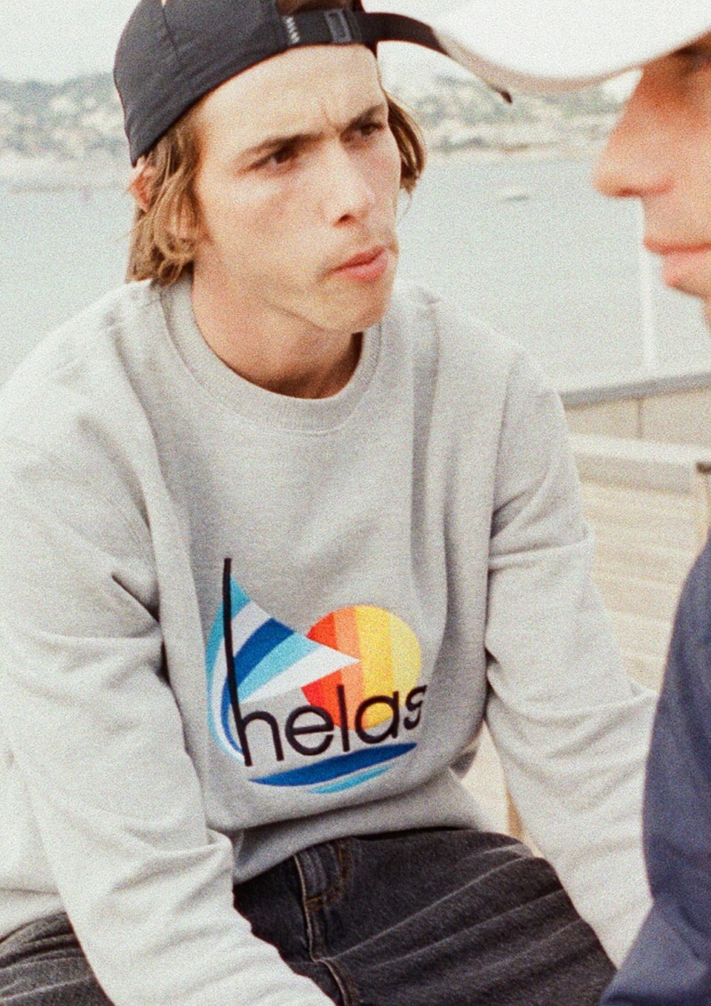 Hélas 发布 2023 夏季系列 Lookbook | Hypebeast