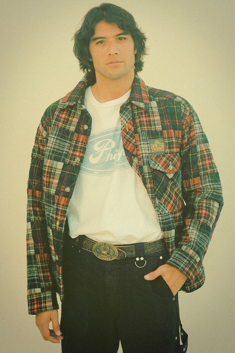 PHIPPS 发布全新 2023 秋冬系列型录 | Hypebeast