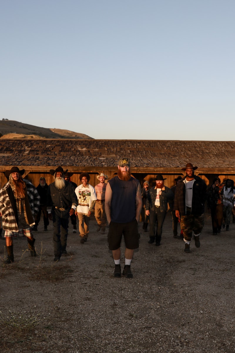 PHIPPS 发布全新 2023 秋冬系列型录 | Hypebeast