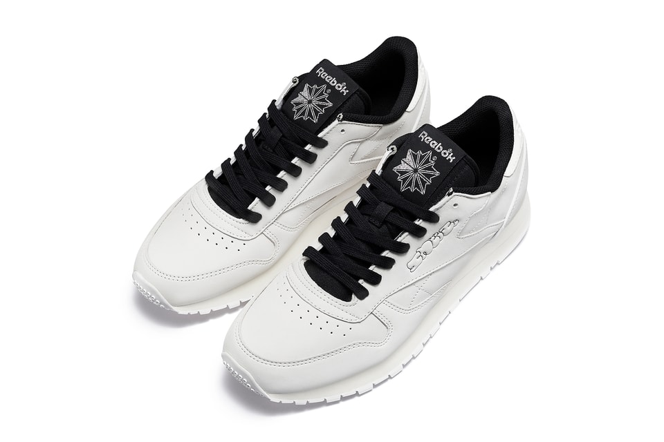 Reebok x SNEEZE Classic Leather 联名复古跑鞋即将发售 | Hypebeast