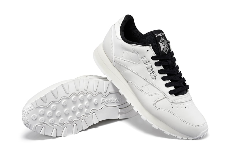 Reebok x SNEEZE Classic Leather 联名复古跑鞋即将发售 | Hypebeast