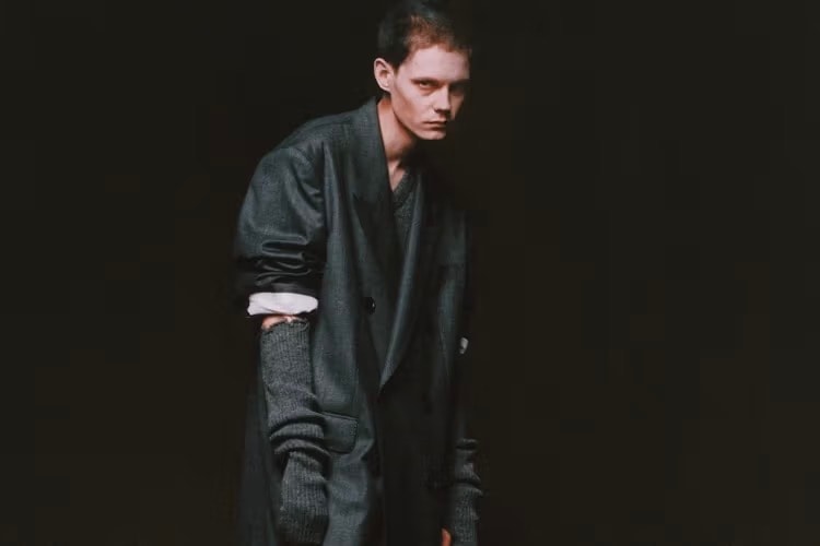 John Lawrence Sullivan 2024 春夏系列 Lookbook 正式发布 | Hypebeast