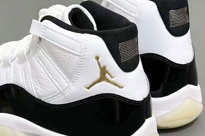 率先近赏 Air Jordan 11「DMP」本年度全新复刻版本 | Hypebeast