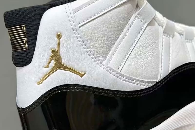率先近赏 Air Jordan 11「DMP」本年度全新复刻版本 | Hypebeast
