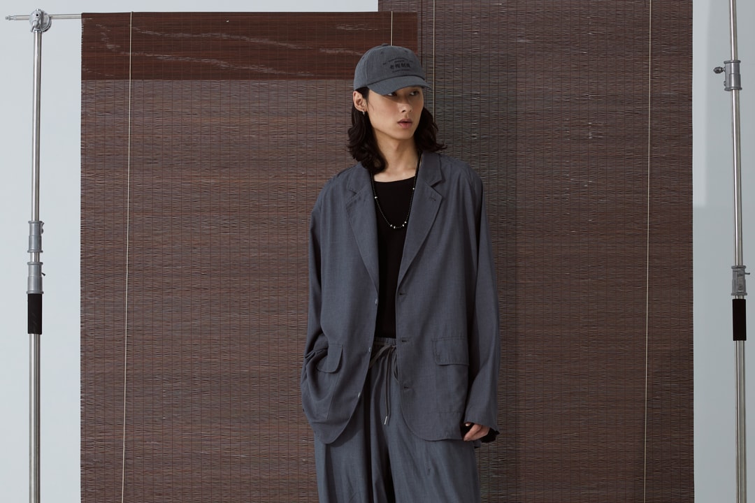 ARMY LOGIC 发布 2023 春夏系列 Lookbook | Hypebeast