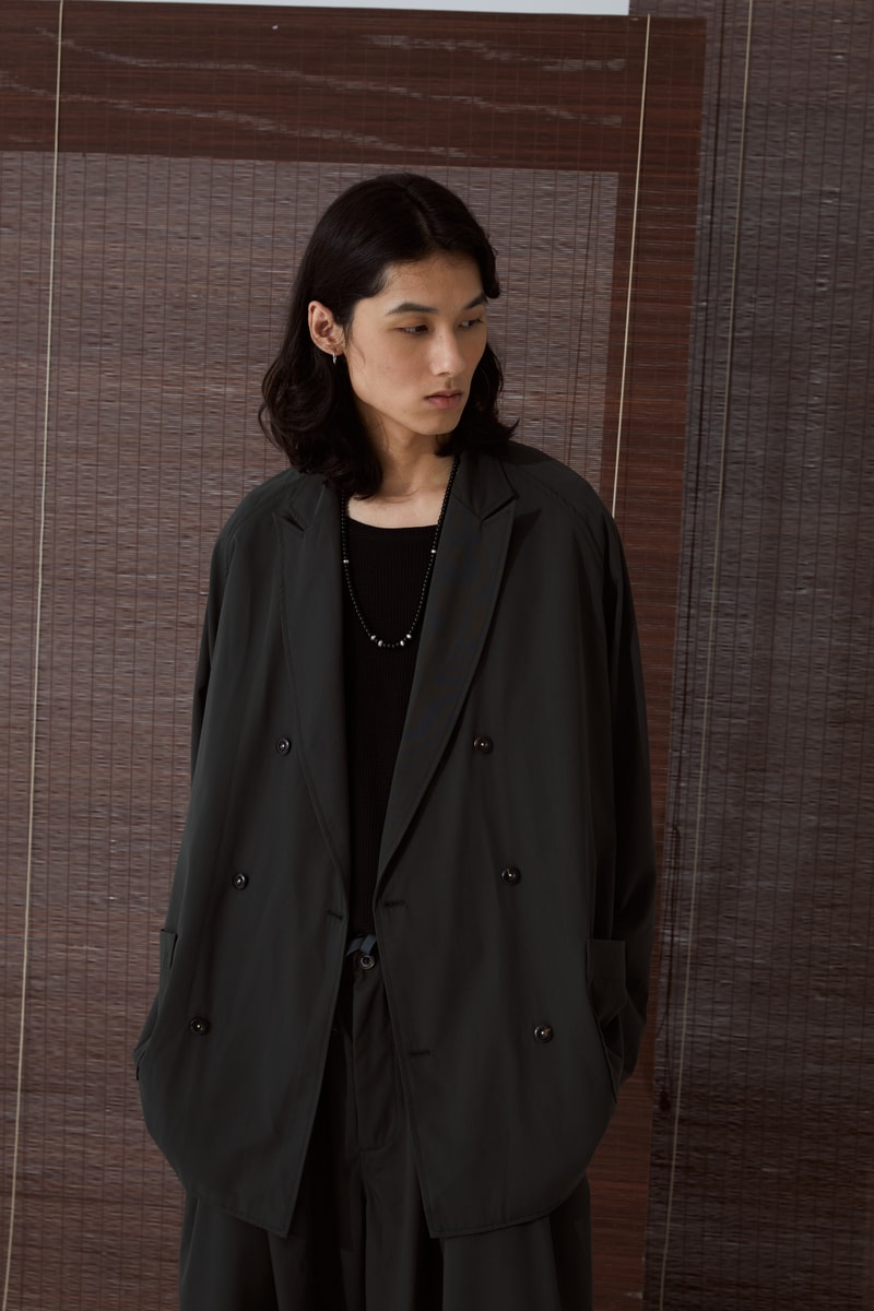 ARMY LOGIC 发布 2023 春夏系列 Lookbook | Hypebeast