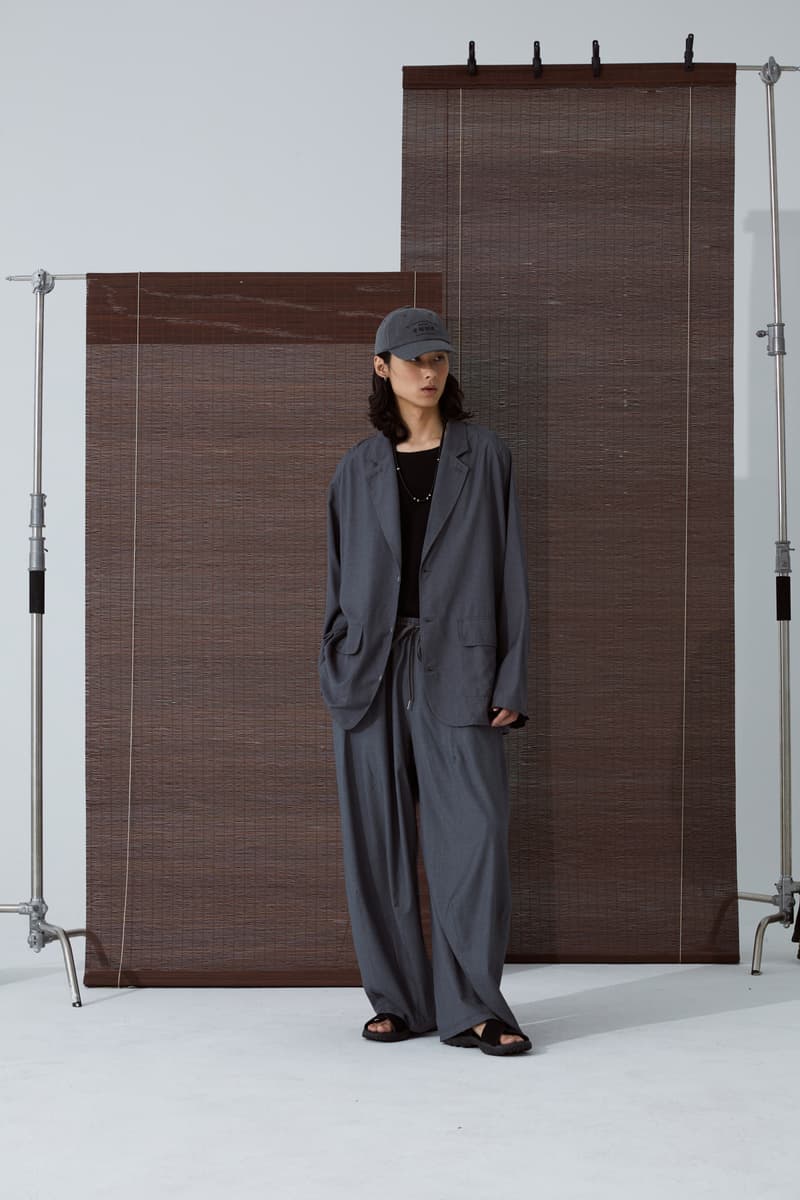 ARMY LOGIC 发布 2023 春夏系列 Lookbook | Hypebeast