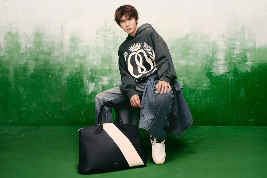 Bally 宣布中国演员歌手王源担任全球品牌代言人 | Hypebeast