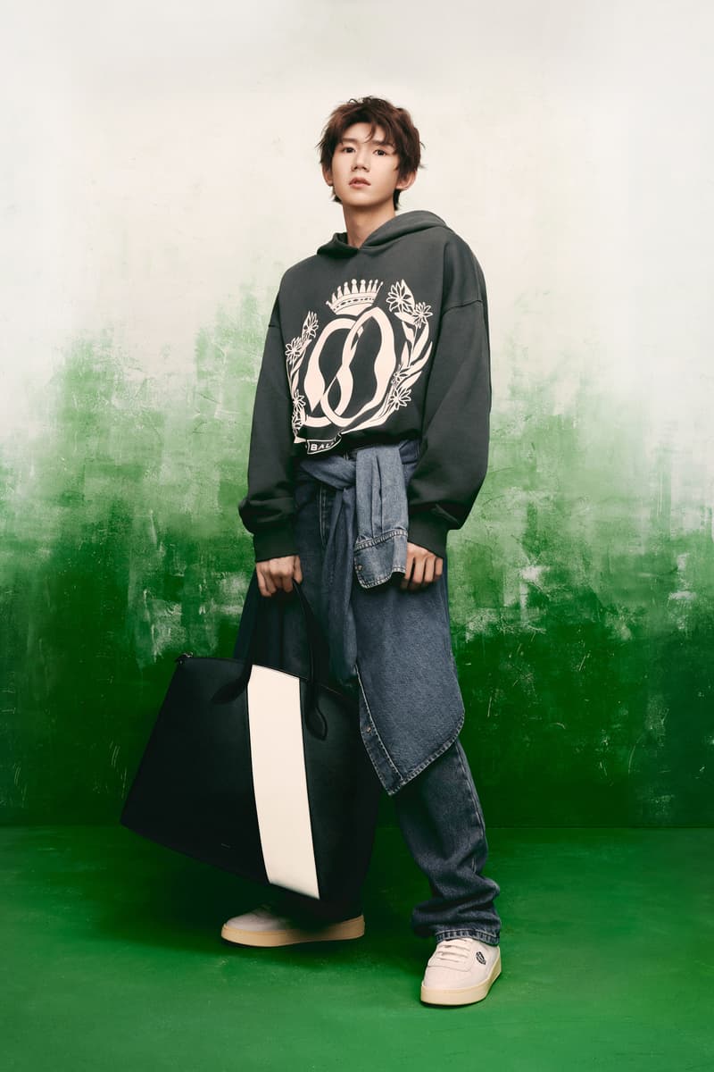 Bally 宣布中国演员歌手王源担任全球品牌代言人 | Hypebeast