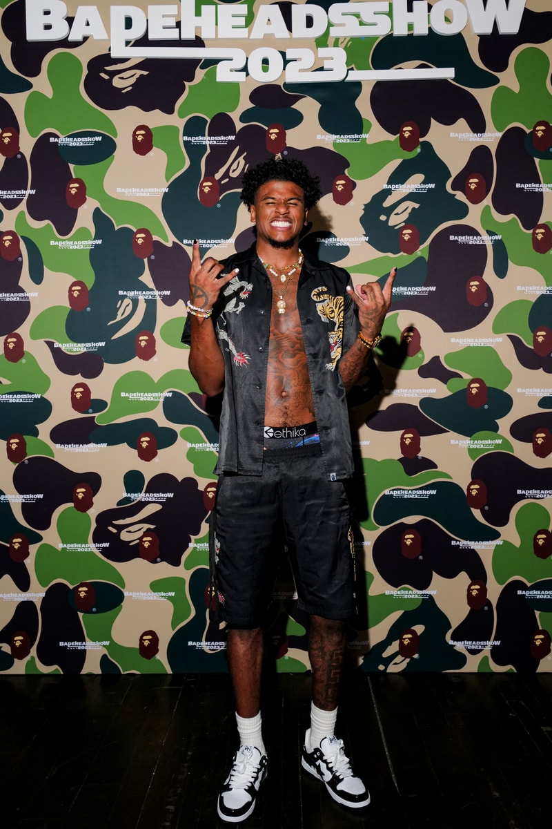 走进 BAPE HEADS SHOW 30 周年主题大秀 | Hypebeast