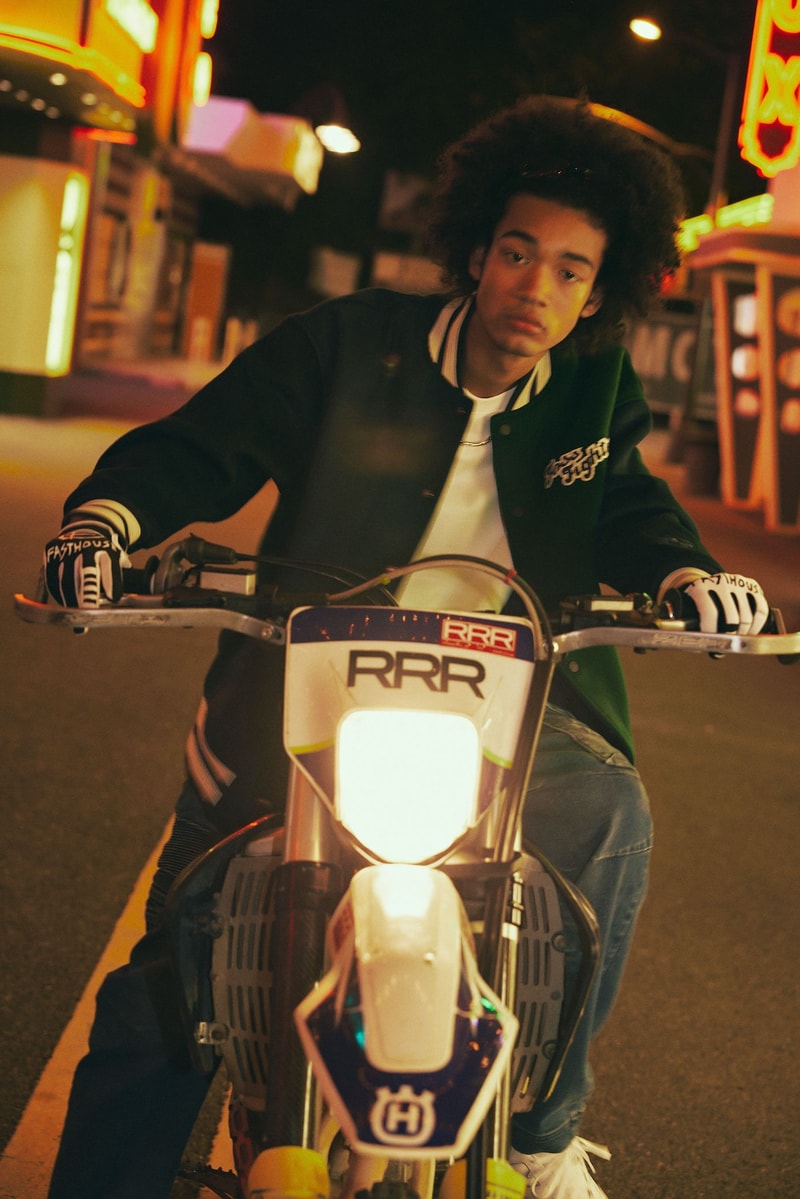 FOSS 正式发布 2023 秋冬系列 Lookbook | Hypebeast