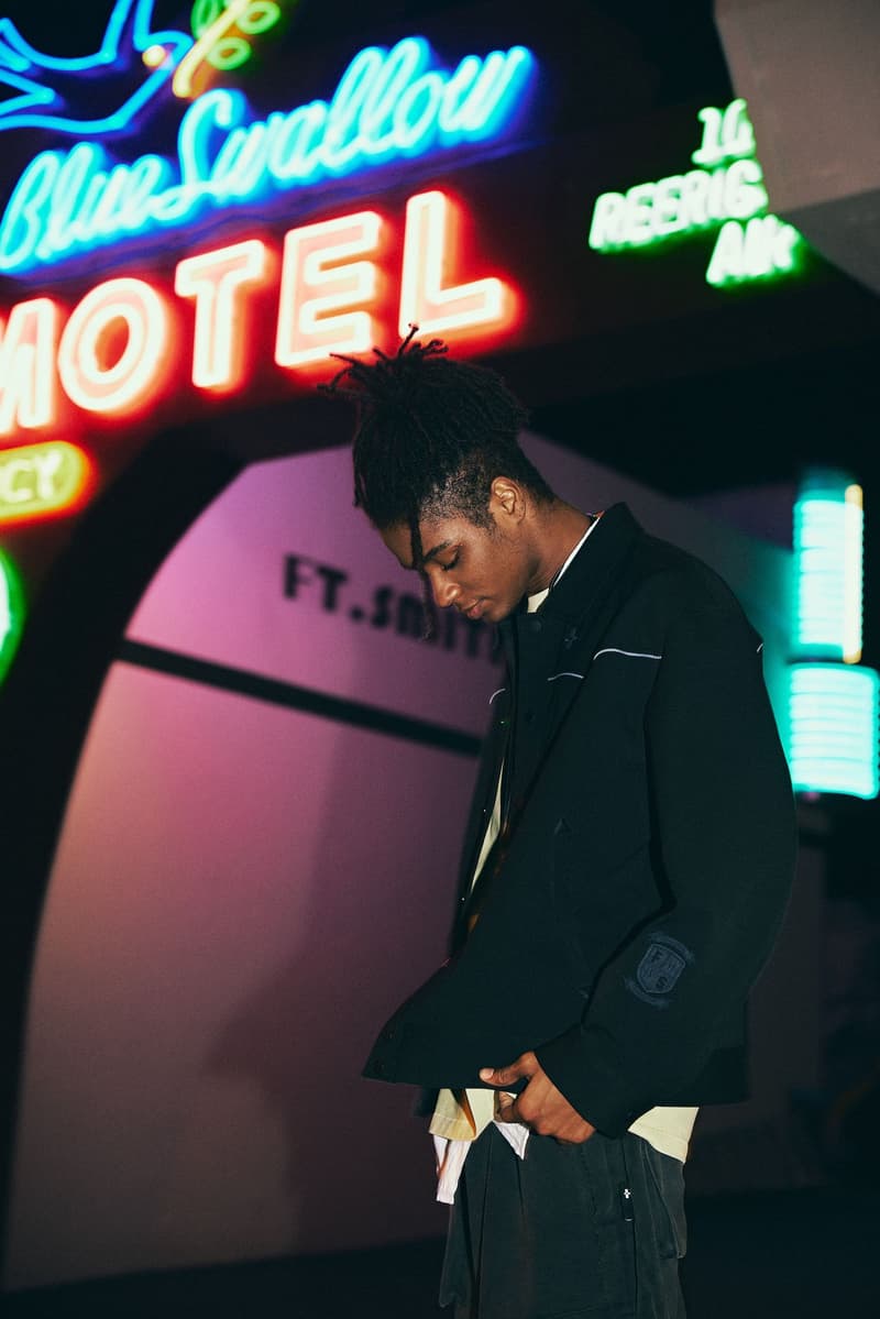 FOSS 正式发布 2023 秋冬系列 Lookbook | Hypebeast