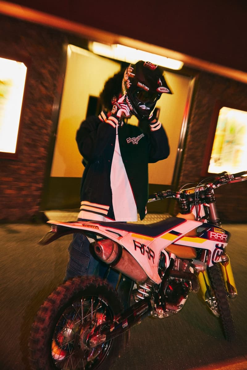 FOSS 正式发布 2023 秋冬系列 Lookbook | Hypebeast