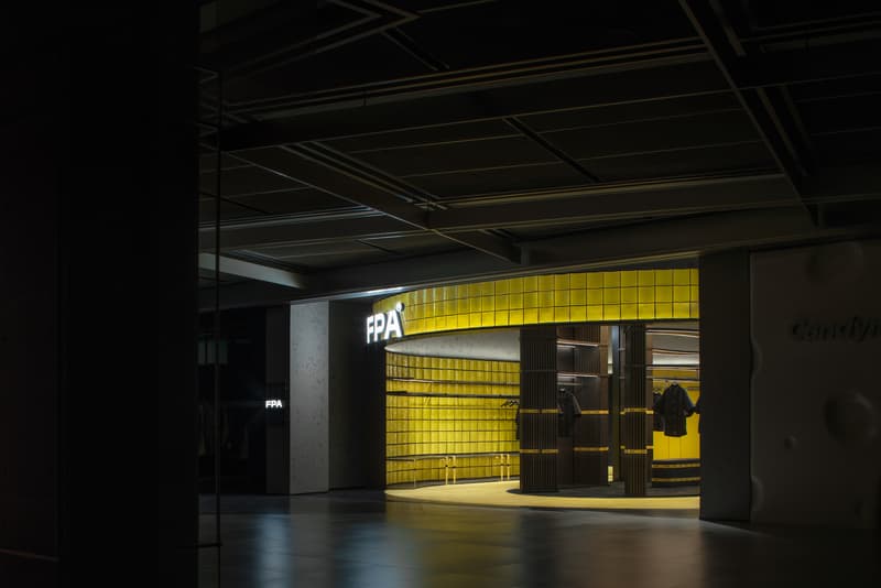 走进 FPA 成都西南首店「竹间」 | Hypebeast