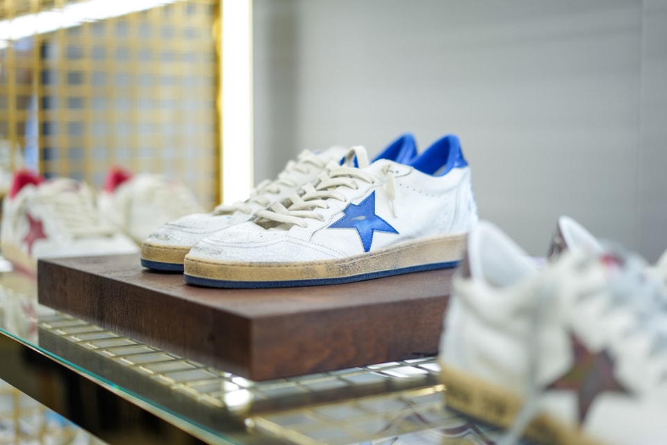 走进 Golden Goose 2023 秋冬系列特别预览 | Hypebeast