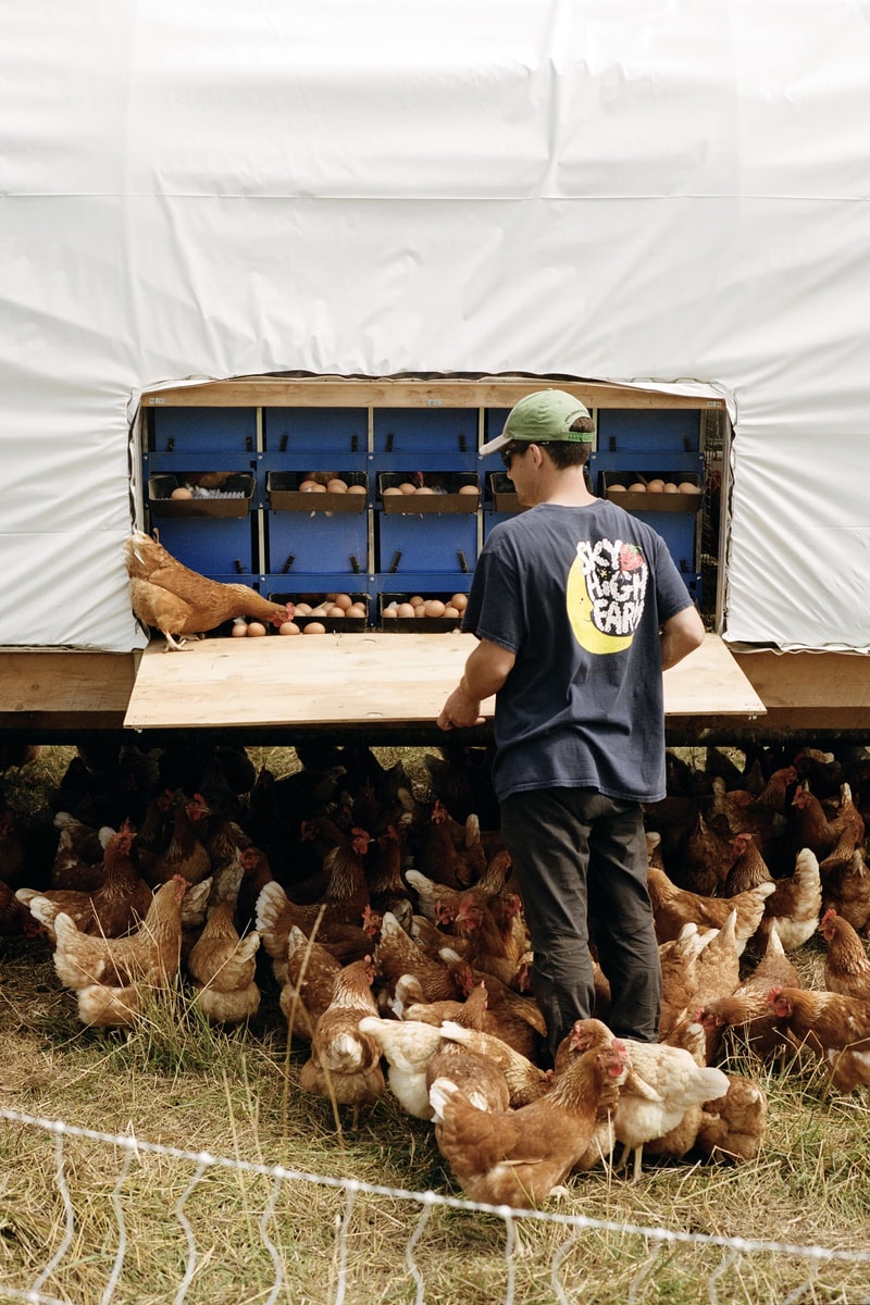 Sky High Farm Universe 如何将农场、时装、艺术、食物主权有机融合？ | Hypebeast