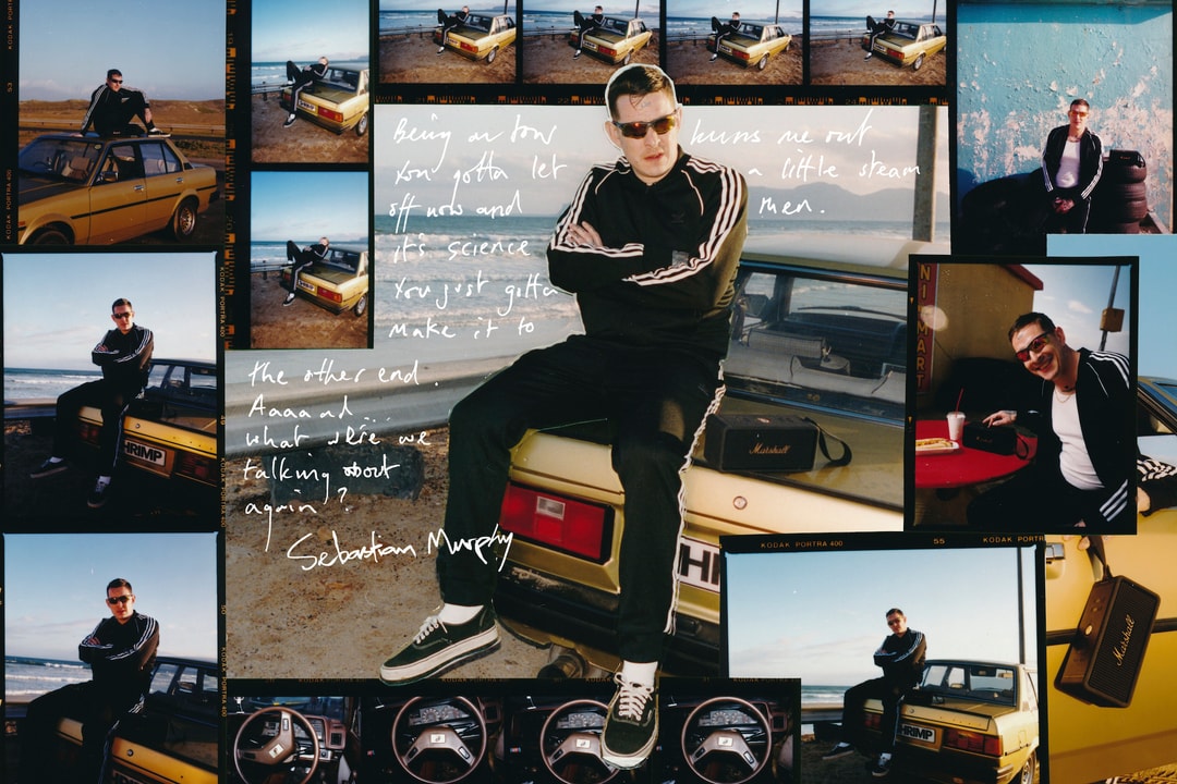 Marshall 释出全新 Middleton ⼴告⼤⽚ | Hypebeast