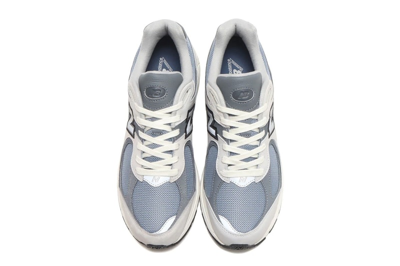 New Balance 2002R 全新配色「Cybernetics Blue」登场 | Hypebeast