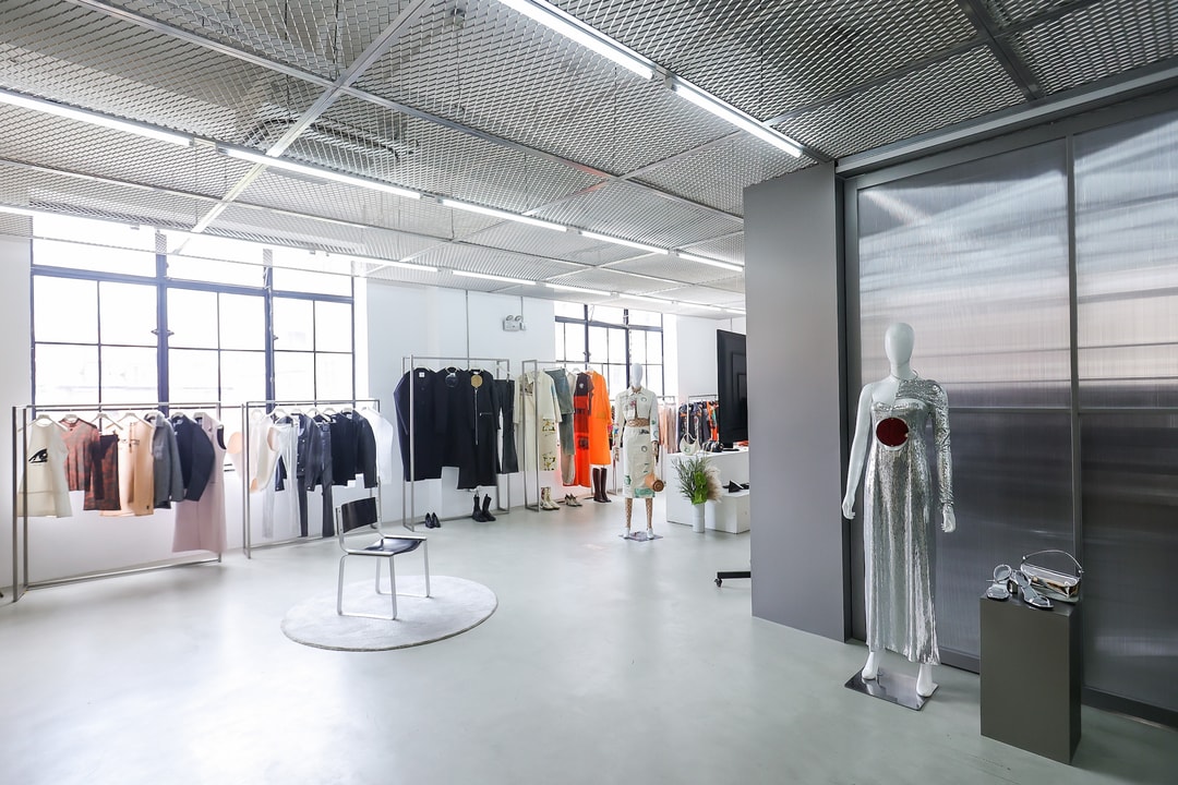 走进 RYODAN Showroom 2023 秋冬系列预览活动 | Hypebeast