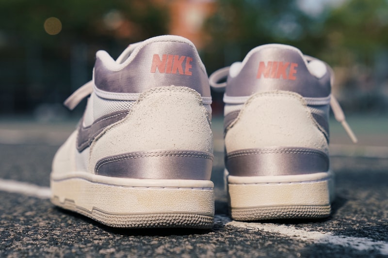 独家近赏 Social Status x Nike Mac Attack「Silver Linings」 | Hypebeast