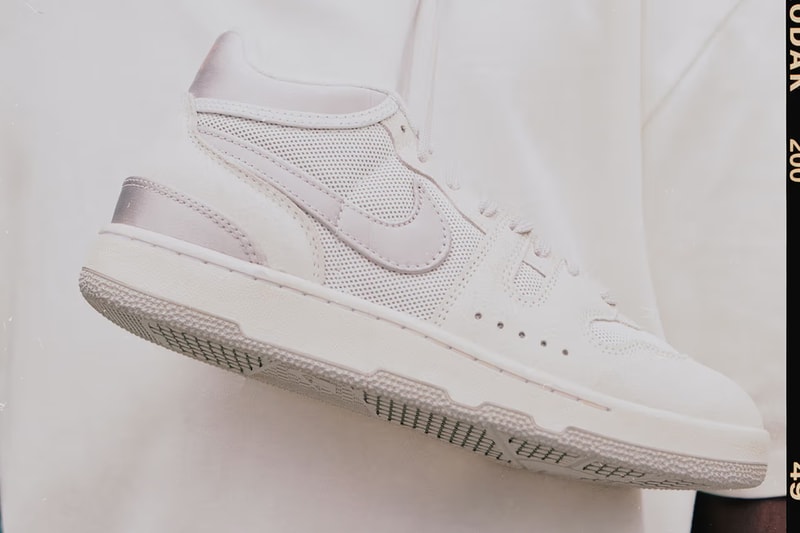 Social Status x Nike Mac Attack「Silver Linings」最新联名鞋款正式发布 | Hypebeast