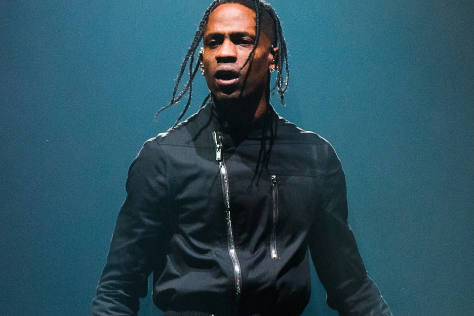 Travis Scott 率先预告新专辑《Utopia》将推出五款封面 | Hypebeast