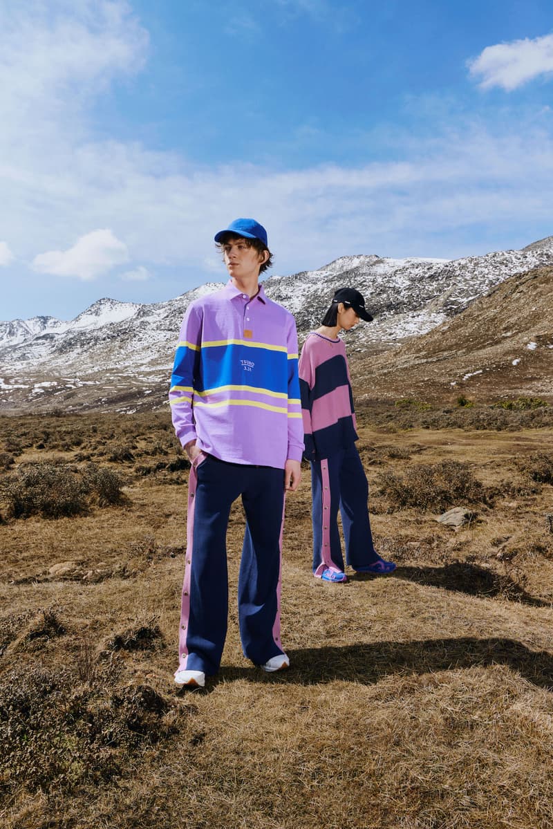TSUBO 2023 秋冬系列正式发布 | Hypebeast