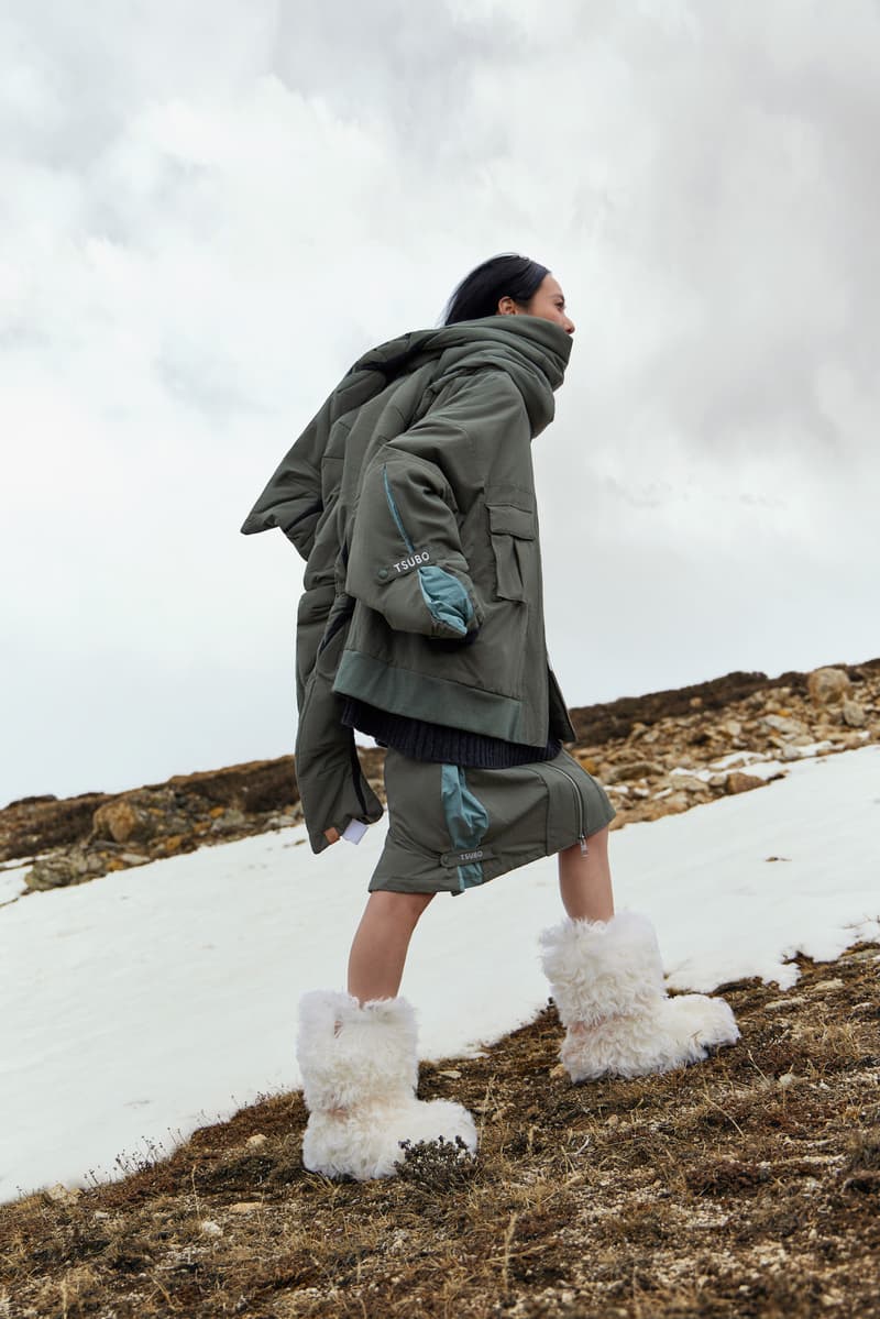 TSUBO 2023 秋冬系列正式发布 | Hypebeast