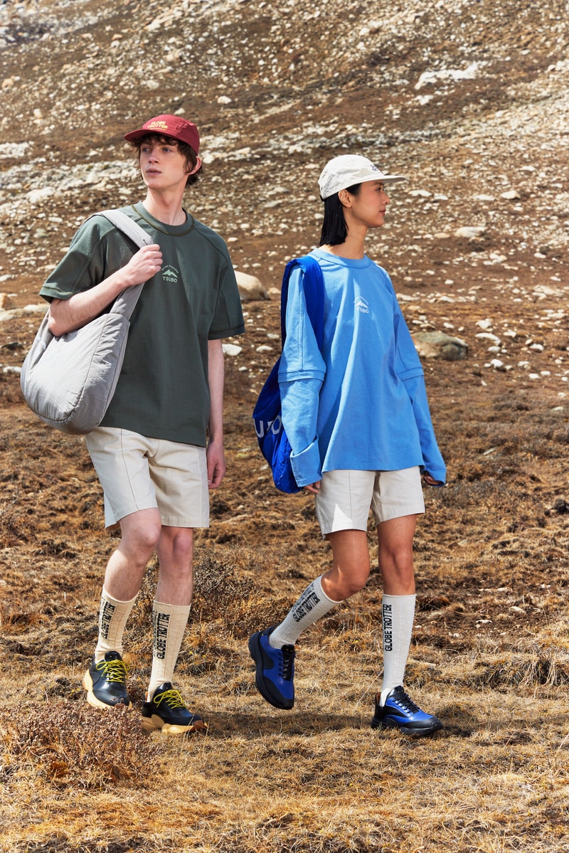 TSUBO 2023 秋冬系列正式发布 | Hypebeast