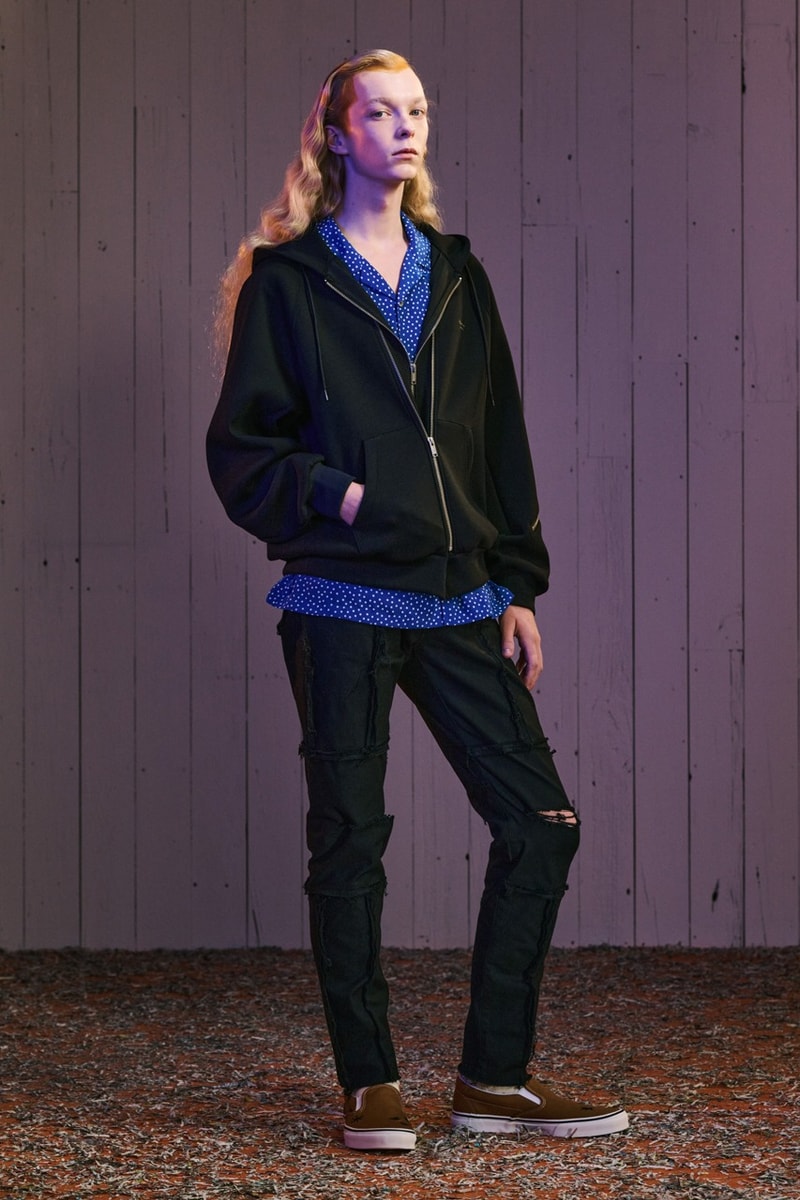 UNDERCOVER 2024 早春系列 Lookbook 正式发布 | Hypebeast