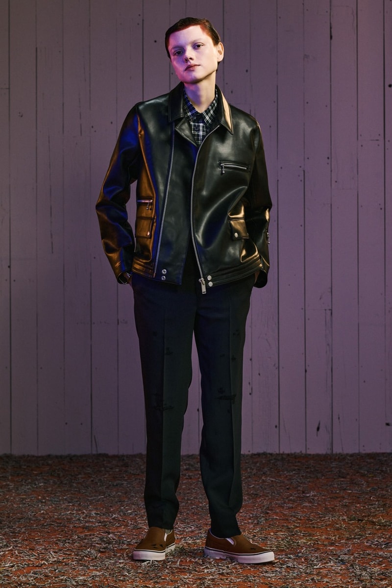 UNDERCOVER 2024 早春系列 Lookbook 正式发布 | Hypebeast